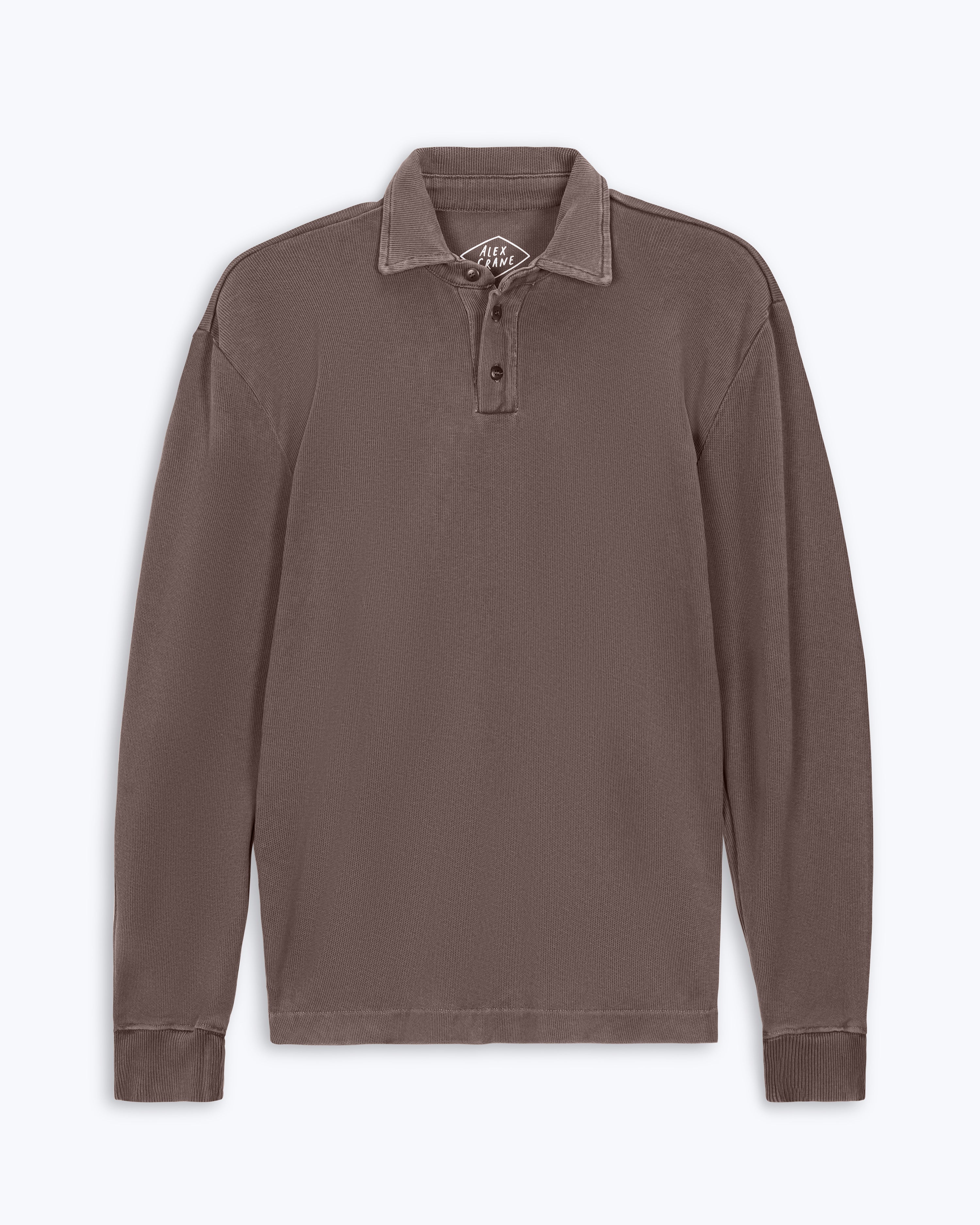 Caza Polo / Coffee – Alex Crane