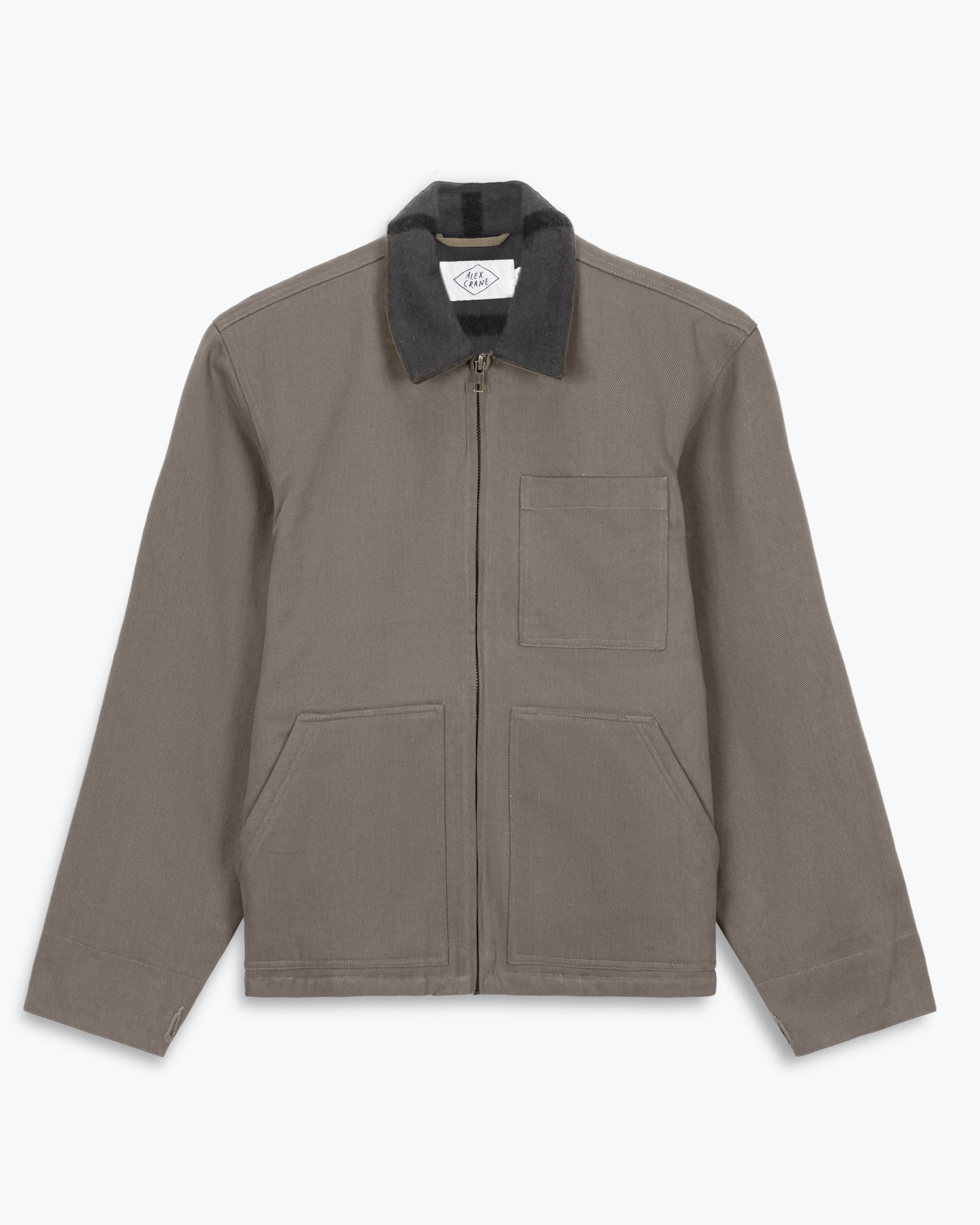 Point Jackets – Alex Crane