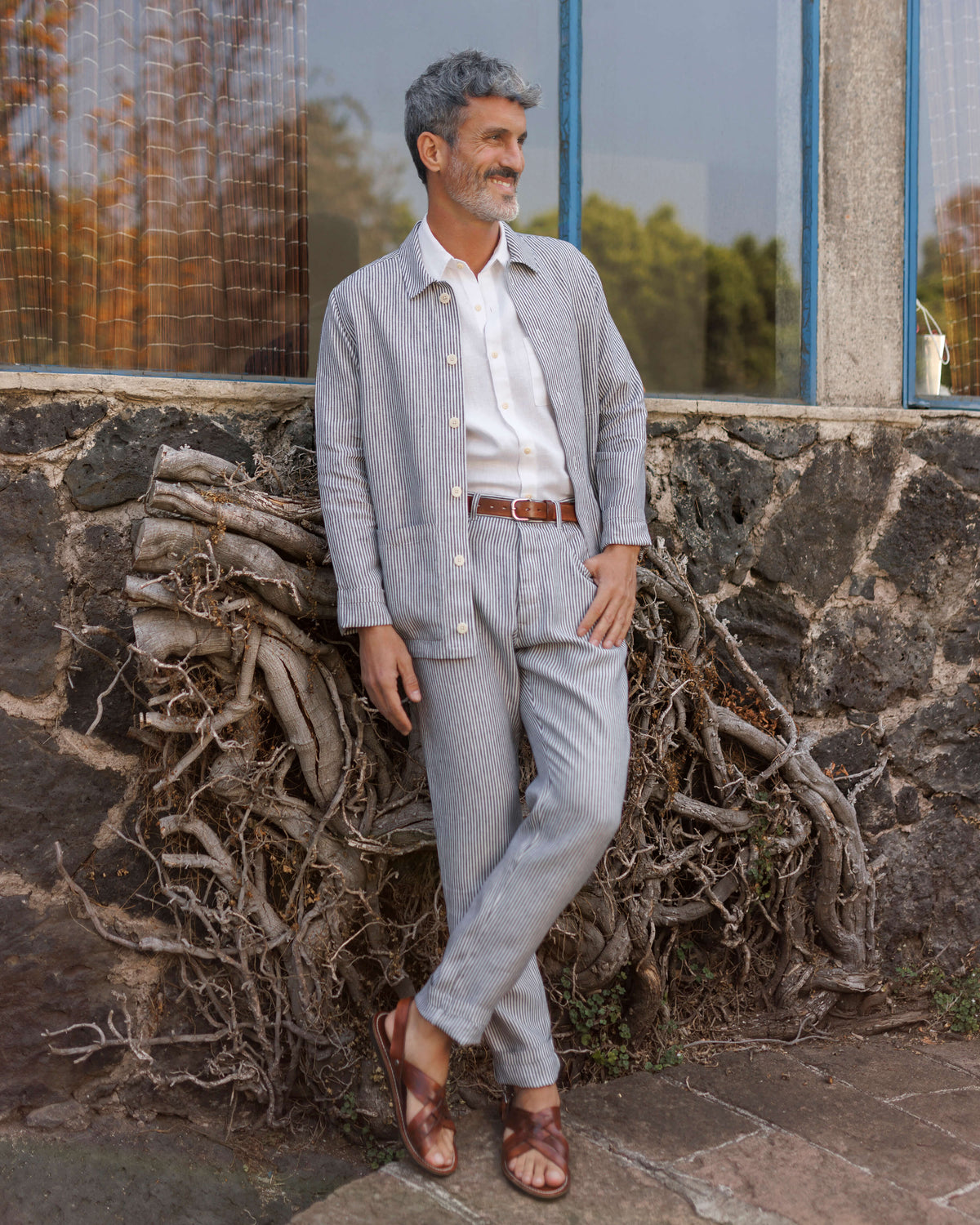 Playa Shirt / Dusk – Alex Crane