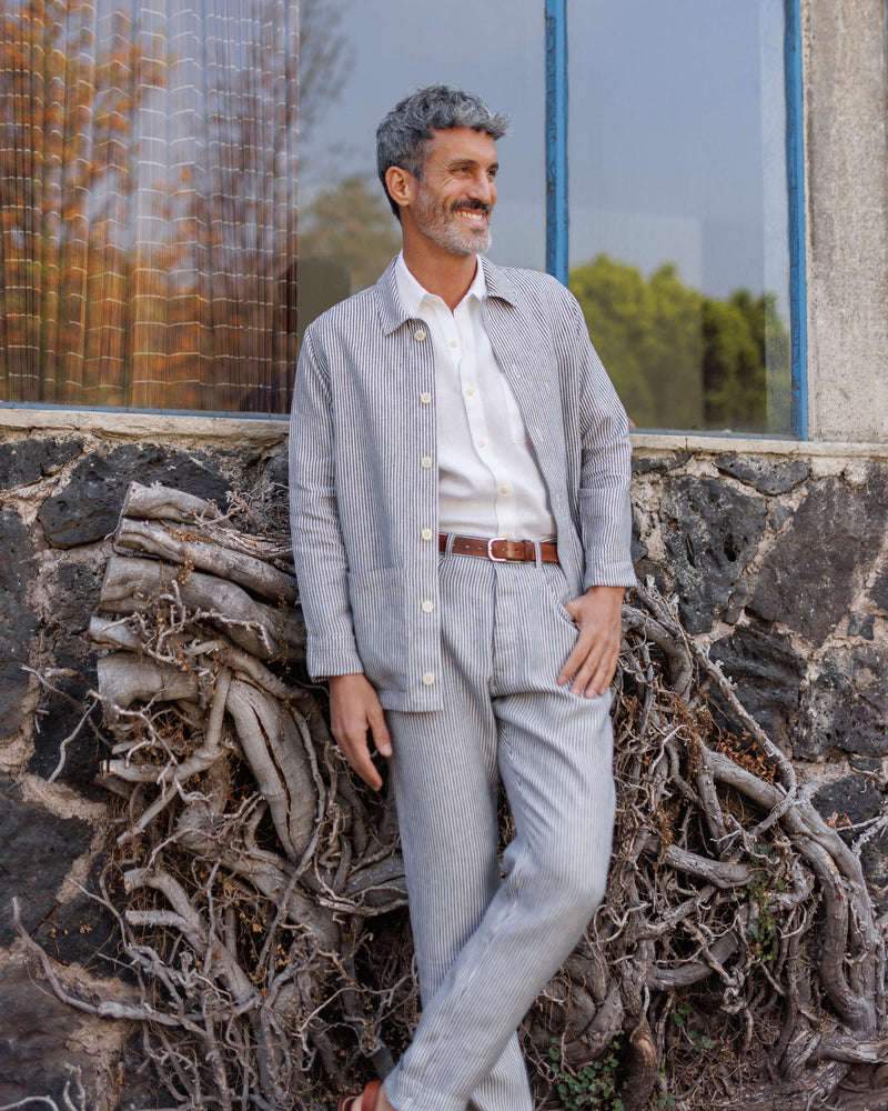 Kite Jacket / Lines – Alex Crane