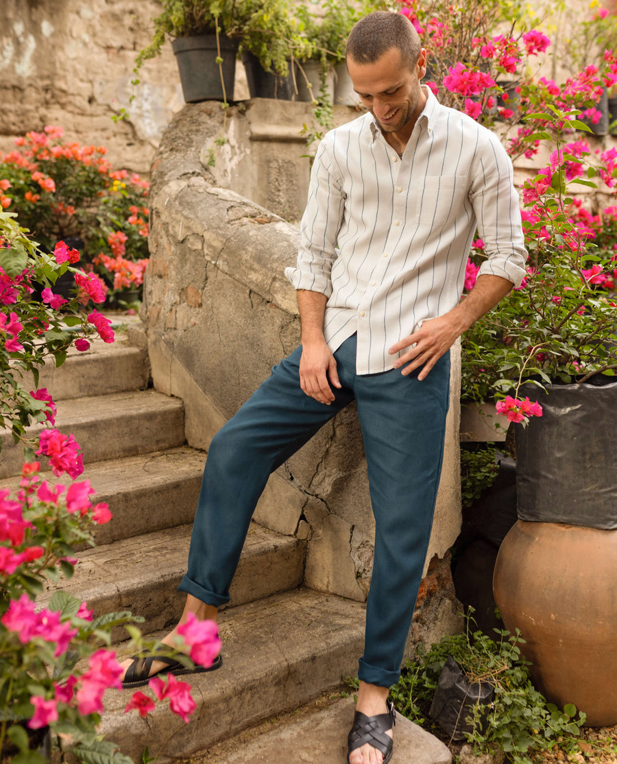 Playa Shirt / Rio – Alex Crane