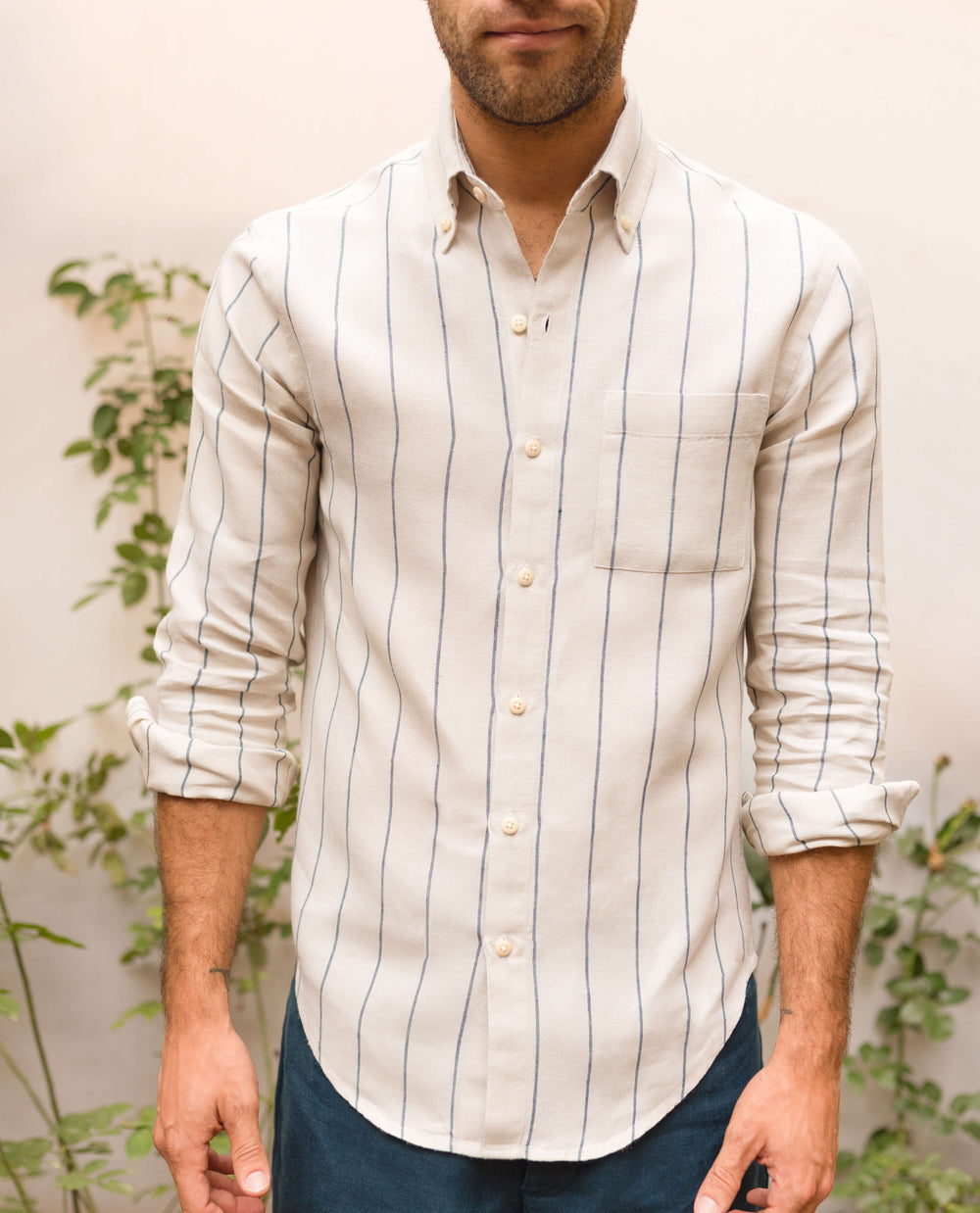 Playa Shirt / Rio – Alex Crane