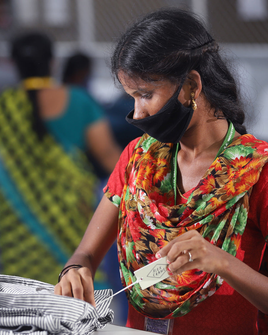 Bo Shorts / Night – Alex Crane