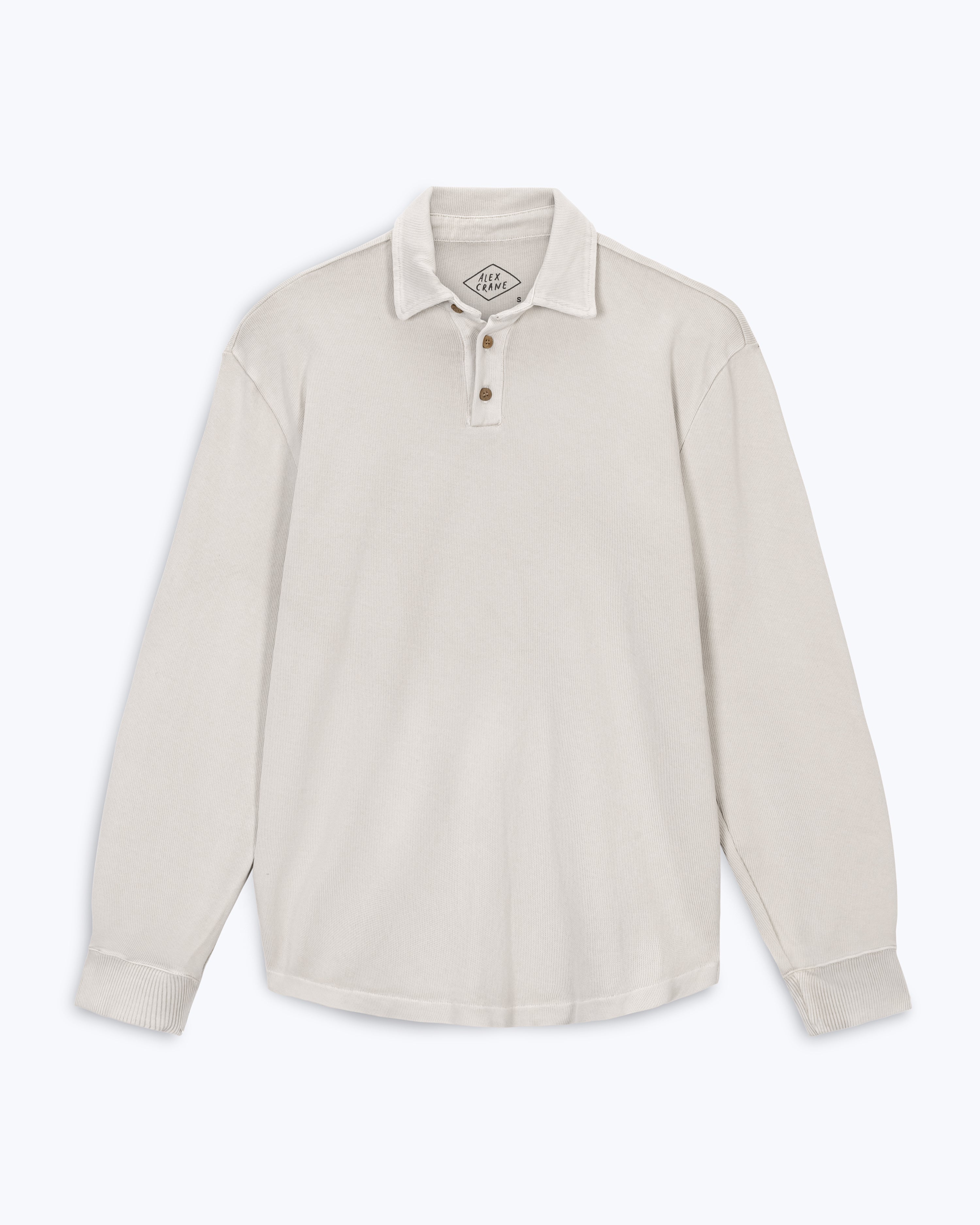 Caza Polo / Cream – Alex Crane
