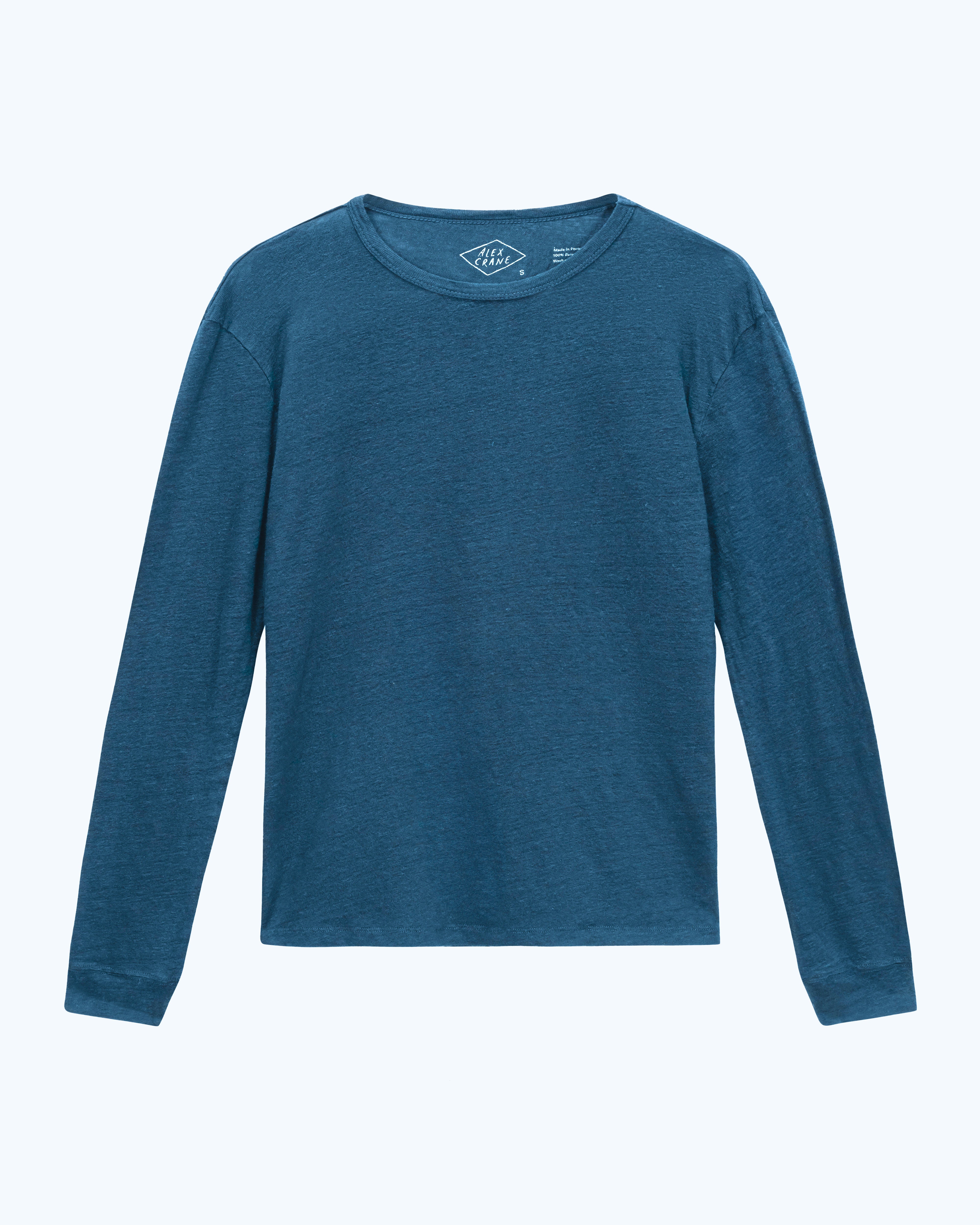 Long Sleeve Sun Tee / Dusk – Alex Crane